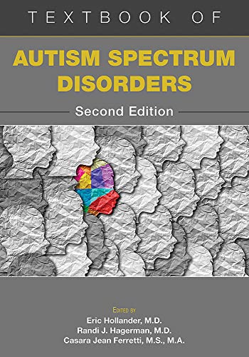 Textbook of Autism Spectrum Disorders: 9781615373048: Medicine & Health ...
