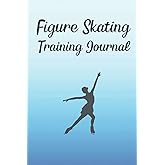 Figure Skating Training Journal: Press, Linear: Amazon.com: Books