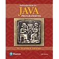 Introduction to Java Programming, Brief Version: Liang, Y.: 9780134611037: Amazon.com: Books