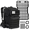 Rigid Insert MOLLE Panel Portable Gear Organizer with Carry Handle ...
