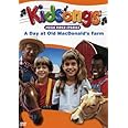 Amazon.com: Kidsongs - A Day at Old MacDonald's Farm : The Kidsongs ...