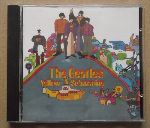 Mua Yellow Submarine Soundtrack trên Amazon Mỹ chính hãng 2024 | Fado