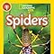 Amazon.com: National Geographic Readers: Spiders (9781426308512): Laura ...