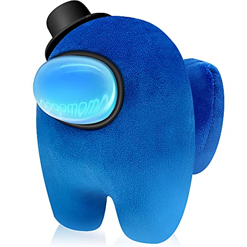 SUS Plush Toys 4.3in | Game Stuffed Plushie Keychain | Cute Plushies ...