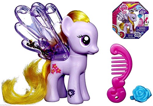 My Little Pony Rainbow Cutie Mark Magic Water Cuties Lily - Import It All