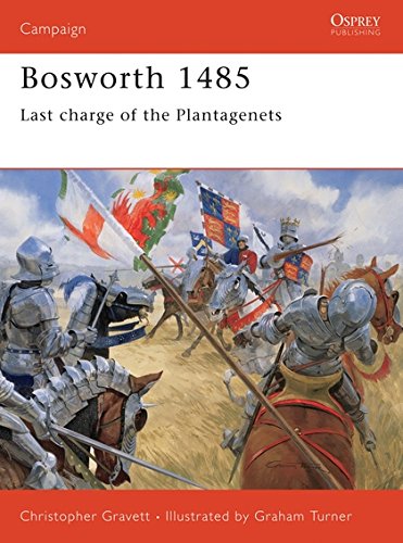 The Battle of Bosworth - An Event Which Changed the Course of British ...