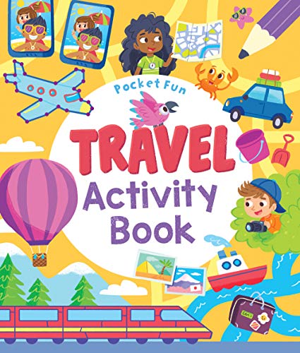 Pocket Fun: Travel Activity Book (Pocket Fun, 2): Moon, Jo, Tafuni ...