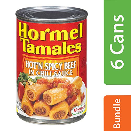 Hormel Beef Tamales In Chili Sauce Recipe | Besto Blog