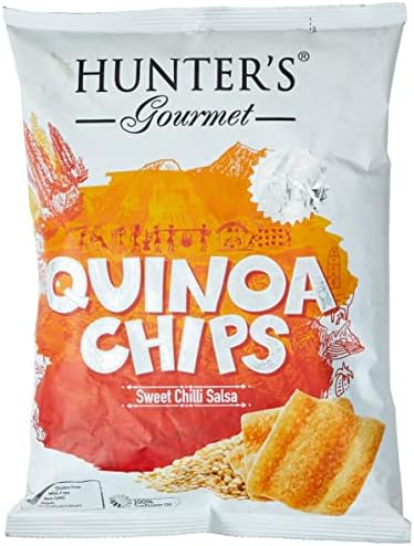 Hunter's Gourmet Sweet Chilli Salsa Quinoa Chips 75g price in UAE ...