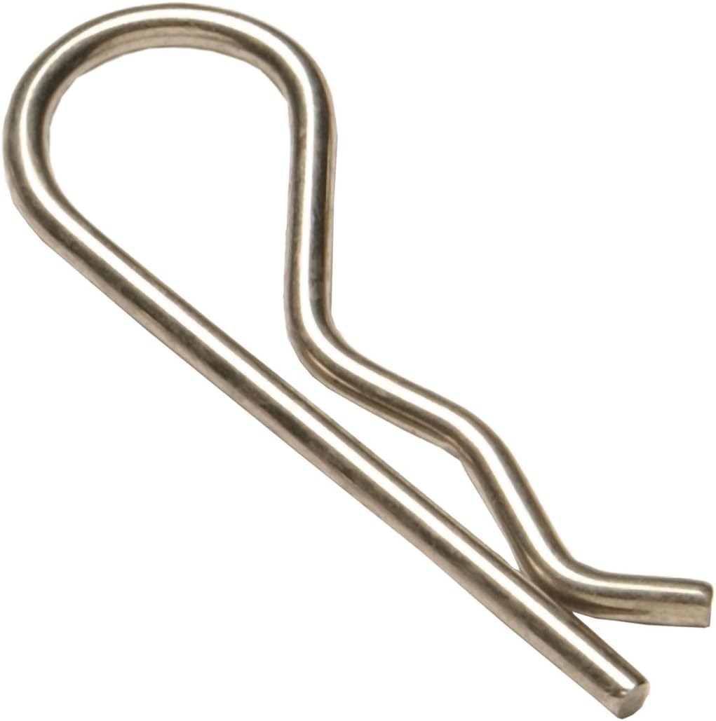 Amazon.com: The Hillman Group 2178 3/32 x 1 5/8-Inch Clevis Pin and ...