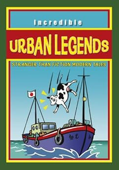 Urban Legends: Urban Legends (English Edition) - eBooks em Inglês na ...