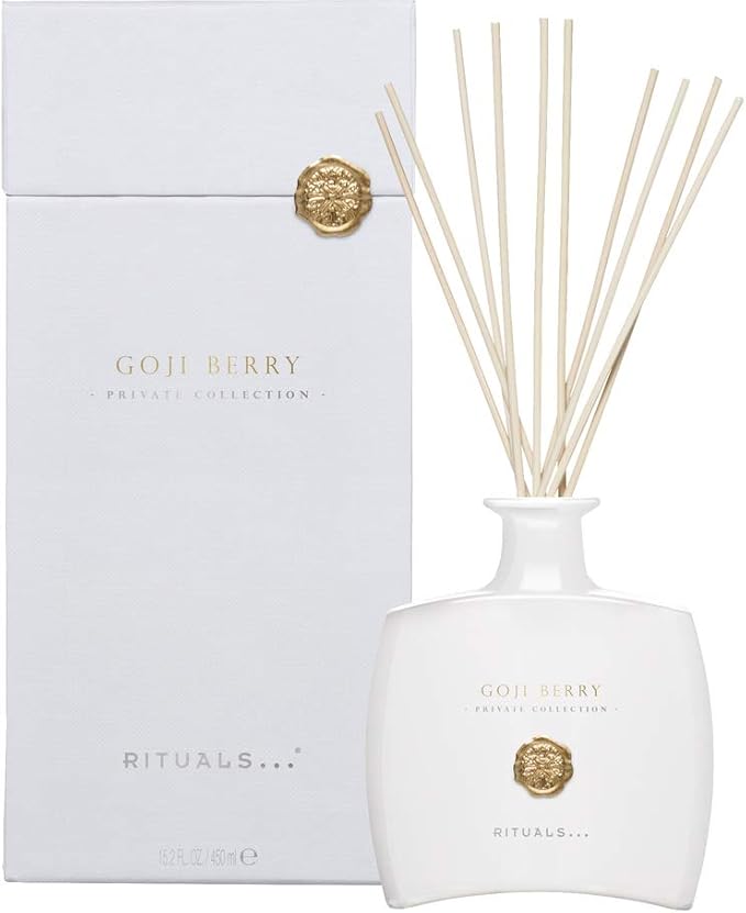 Rituals Goji Berry Fragrance Sticks 450ml: Amazon.co.uk: Beauty