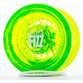 Amazon.com: YoTricks Fizz Yoyo For Beginner Play and Responsive Tricks ...