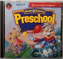 Reader Rabbit's Preschool (Version 2.01): Amazon.com: Books