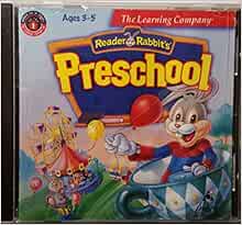 Reader Rabbit's Preschool (Version 2.01): Amazon.com: Books