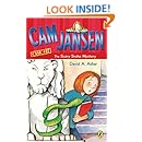 Amazon.com: Cam Jansen and the Scary Snake Mystery (Cam Jansen ...