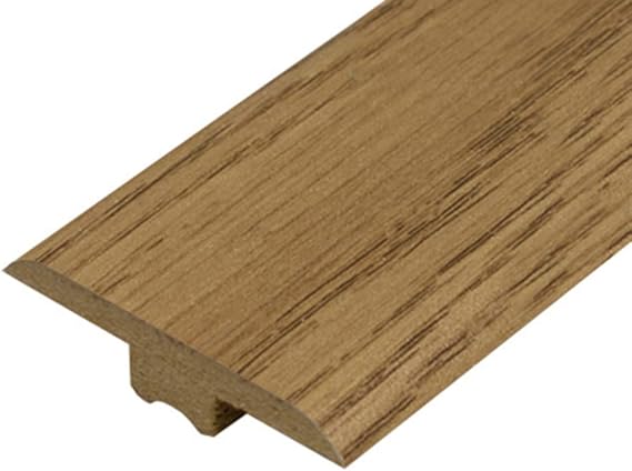 Laminate T Bar Enhanced Oak LD11 T Profile Door Threshold Bar 0.9m ...