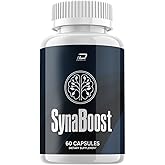 Amazon.com: SynaBoost Brain Supplement Capsules – All-Natural Maximum ...