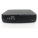 Arris Touchstone TM822G DOCSIS 3.0 8x4 Ultra-High Speed Telephony Modem ...