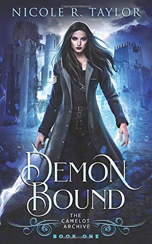 Publication: Demon Bound