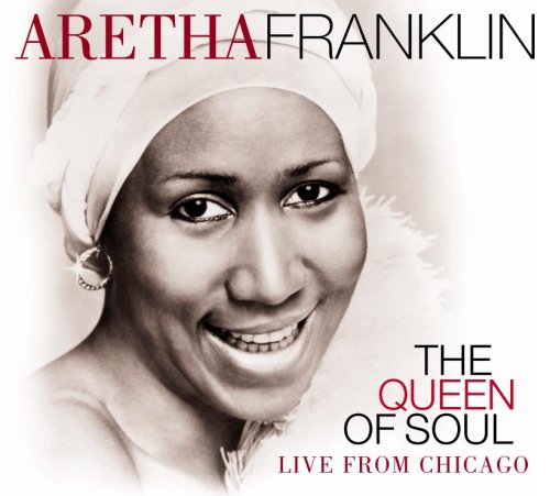 Amazon | Queen of Soul-Live in Chicago | Aretha Franklin | R&B | 音楽