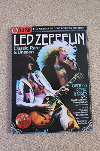 Mojo Classic The Ultimate Collector's Edition Led Zeppelin: Classic ...