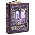 The Foundation Trilogy (Leatherbound Classics): Isaac Asimov: Amazon ...