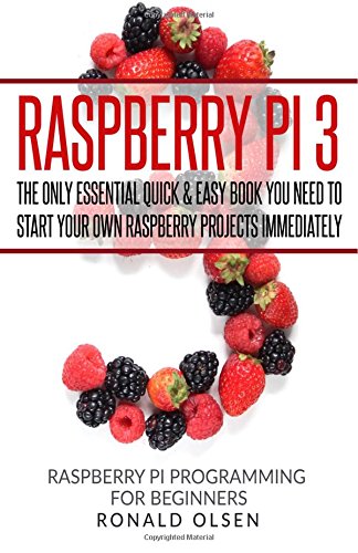 Amazon.com: Raspberry Pi: The Only Essential Book You Need To Start ...