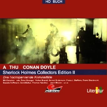 Sherlock Holmes Collectors Edition II (Hörbuch-Download): Amazon.de ...