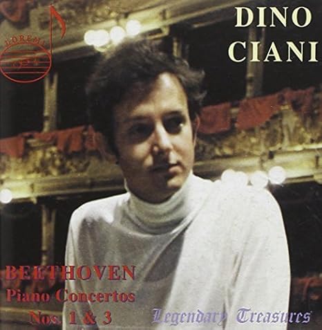 Dino Ciani, Vol. 1 by Dino Ciani (2004-11-02) - Amazon.co.uk