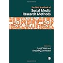 The SAGE Handbook of Social Media Research Methods: Luke Sloan, Anabel ...