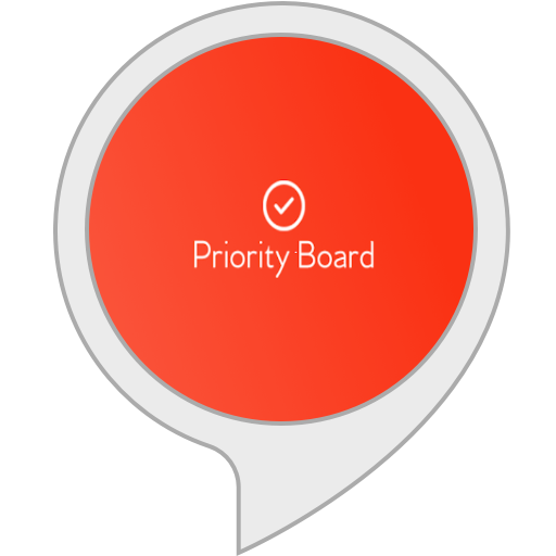 Priority board: Amazon.co.uk: Alexa Skills
