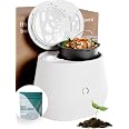 Amazon.com : Lomi 1.3 – 3L, Electric Composter (45 Cycles), World’s ...