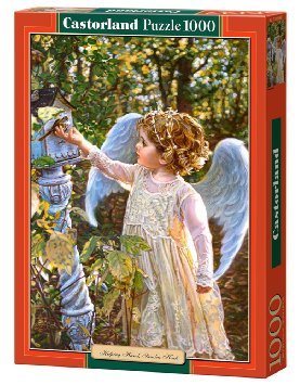 Angel Jigsaw Puzzles That Are Truly Inspiring and Visually Stunning