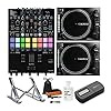 Reloop Elite High Performance DVS Mixer for Serato Bundle with Reloop ...