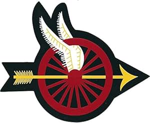 Amazon.com : Motorcycle Police Wings and Wheel Decal / Sticker ...