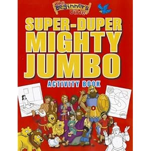 Super-Duper Mighty Jumbo Activity Book | connywithay
