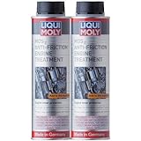Amazon.com: Liqui Moly 2009 Anti-Friction Oil Treatment - 300 ml : Automotive