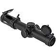 Amazon.com : Primary Arms SLX 1-10x28mm SFP Rifle Scope - Illuminated ...