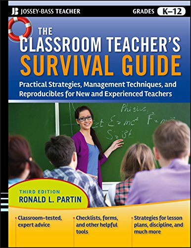 The Classroom Teacher's Survival Guide: Practical Strategies ...