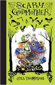 Amazon.com: Scary Godmother Omnibus (9781506716206): Jill Thompson: Books