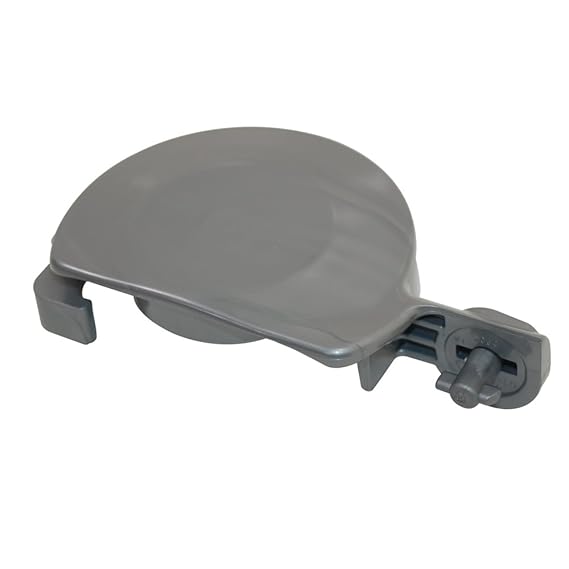 Dyson DC15 End Cap Assembly (Left Hand): Amazon.co.uk: Kitchen & Home