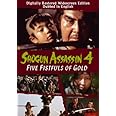 Amazon.com: Shogun Assassin, Vol. 4: Five Fistfuls of Gold [DVD ...