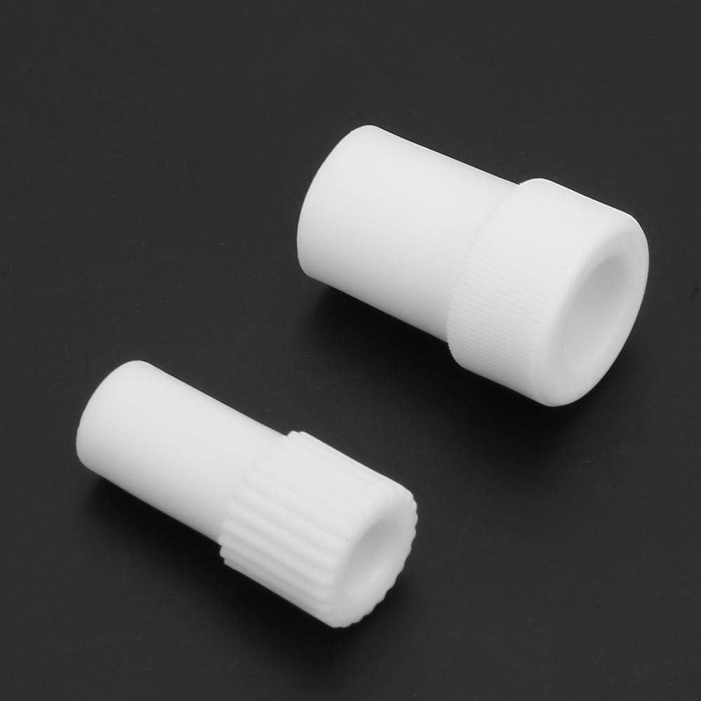 2Pcs Dental Suction Tube Adapter Ejector Converter Hose Adaptor for ...