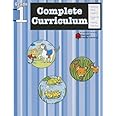 Complete Curriculum: Grade 3 (Flash Kids Harcourt Family Learning ...
