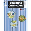 Complete Curriculum: Grade 1 (Flash Kids Harcourt Family Learning ...