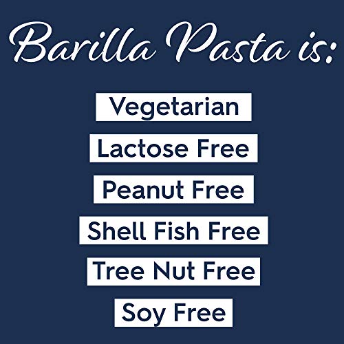BARILLA Blue Box Pasta Variety Pack, Farfalle & Rotini, 16 oz. Box ...