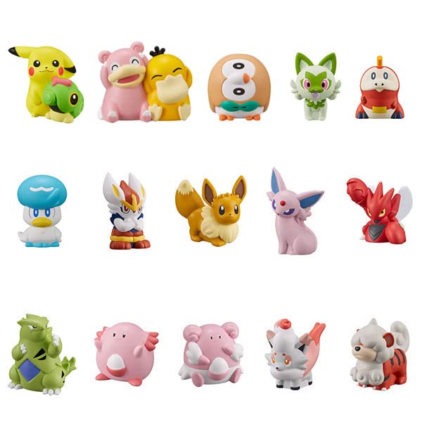 Mua Pokemon Kids Memories Pokemon Get! Edition 24 Piece Box (Shokugan ...