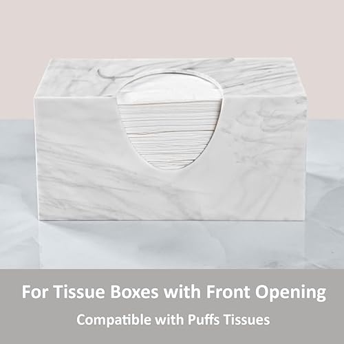 Puffs Tissue Box Cover Rectangular Wooden Tissue Box Cover Cube Box