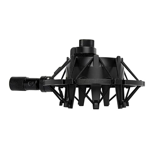 Knox Gear Blue Yeti Shock Mount - Black in Saudi Arabia | Whizz Mounts